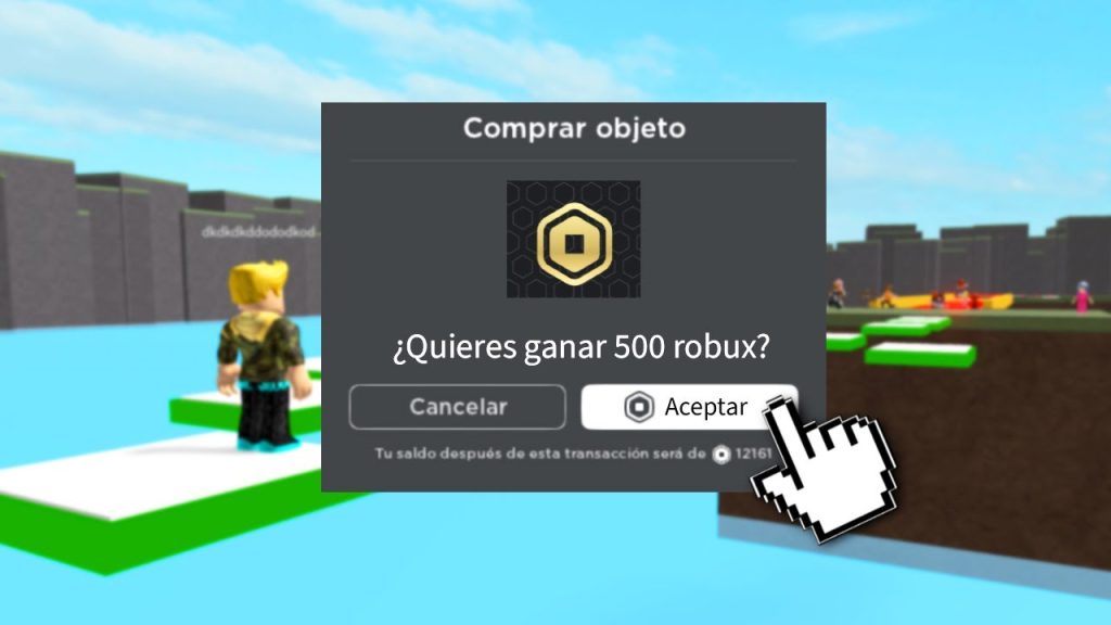 Descubre el Nombre del Juego que te da Robux Gratis en Roblox - Fun Pomplo